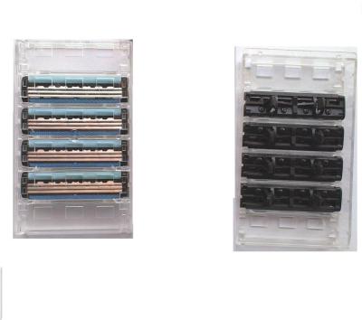 China Different Blades Disposable Shaving Razor,(triple blade razor) for sale