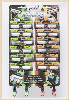 China Einweg-Rasiermesser en venta