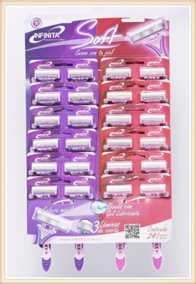 China barbermaskine de los engangs en venta