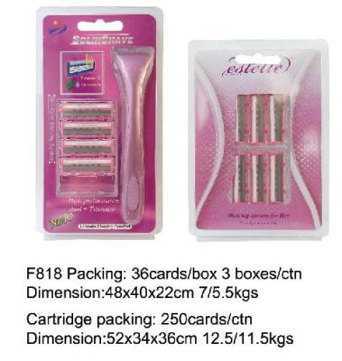 China rasoir jetable en venta