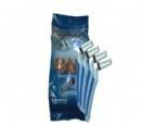 China USA Disposable Razor Platinum Coated Single Blade 100 Pack Bulk Wholesale for sale