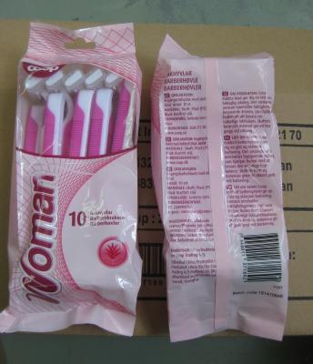 China Maquinilla de afeitar/maquinilla de afeitar disponible/TIRA DE ACERO IMPORTADA maquinilla de afeitar del sistema, afeitado perfecto en venta