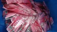 China GTC Disposable Razor Single Double Blade Stainless Steel HV700 40N for sale