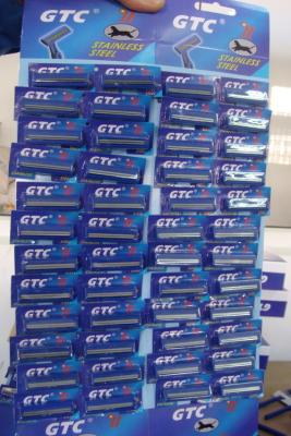 China Equipo que afeita barato/maquinilla de afeitar disponible para el hotel y el balneario en venta