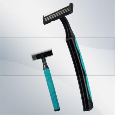 China Disposable Men's Shaving Razors for sale