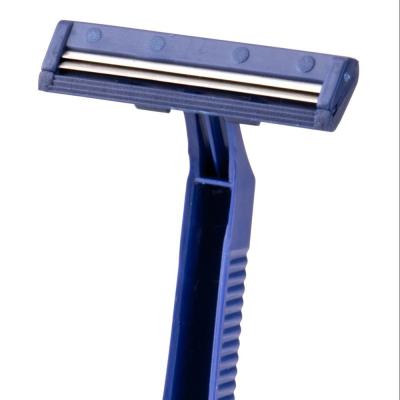 China Twin Blade Disposable Razor Made in China for sale