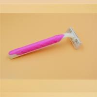 China SHARP EAGLE TWIN BLADE DISPOSABLE RAZOR for sale