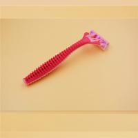 China SHARP EAGLE TWIN BLADE DISPOSABLE RAZOR for sale