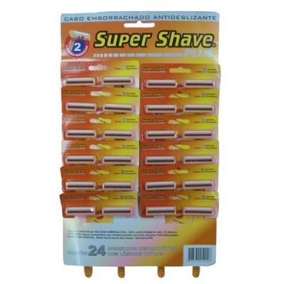China Factory Plastic Disposable Shaving Razors for sale