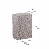 China BBQ cleaning stone for sale