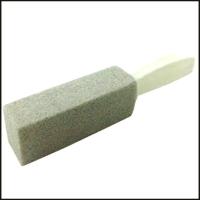 China Pumice Scouring Stick 6x0.75x1.75 Inch for Toilet Rust Hard Water Stain Removal for sale