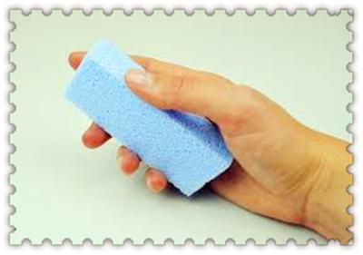 Китай Foot stone, foot pumice stone, callus stone to remove old dead hard skin продается