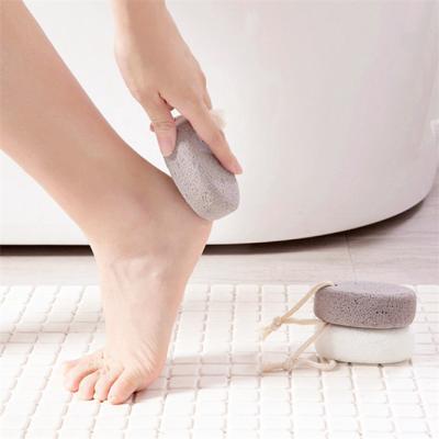 Китай Устранимый камень пемзы заботы ноги Pedicure продается