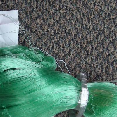 China Red de pesca neta del multifilamento de nylon en venta