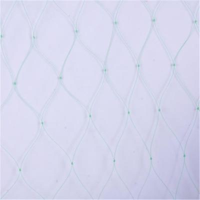 China Red de pesca de nylon del monofilamento en venta