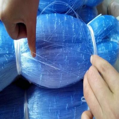 China Redes de pesca de nylon azulverdes del multifilamento del monofilamento, redes de seguridad de nylon para los winwows y balcón/nilón en venta