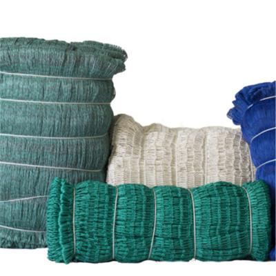 China Red de pesca de nylon barata fuerte blanca del monofilamento (1.00mm-1.50m m) en venta