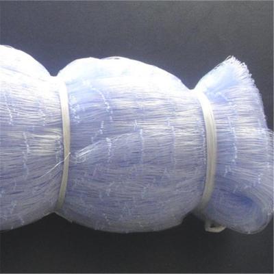 China Red de pesca de nylon barata fuerte blanca del monofilamento (1.00mm-1.50m m) en venta