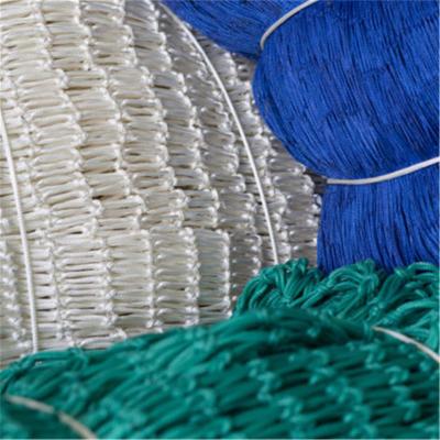 China Pesca de nylon Gill Net del monofilamento con de una sola capa (YHZ-GLN05-5) en venta