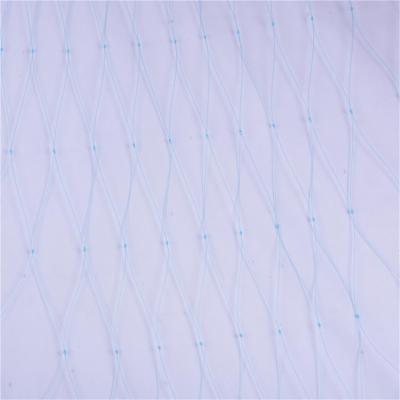 China 210d/15ply X 3" red de pesca de nylon del multifilamento de X100md X100m en venta