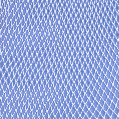 China Malla 15m m, red de la venta directa de la fábrica de pesca del multifilamento con los nudos dobles en venta