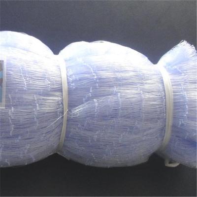 China Red de pesca de nylon del monofilamento del nudo apretado azul claro (0.15mm-0.25m m) en venta