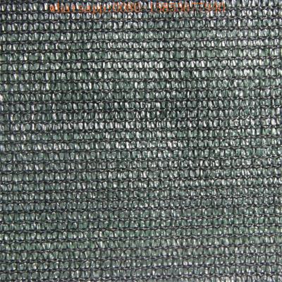 China agricultural black and green sun shade net for greenhouse for sale
