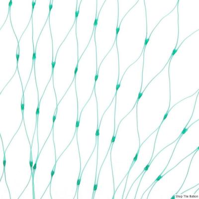 China High Strength HDPE Anti Bird Screen Mesh Net for sale