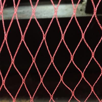 China PP Knotless Bird Proof Net/Green Color Anti Bird for sale