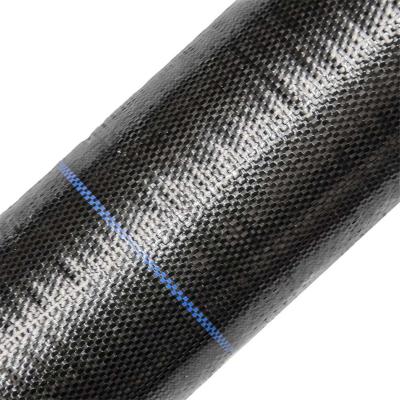 China Paño agrícola de la barrera de la estera/de la mala hierba de la barrera de la mala hierba del jardín en venta