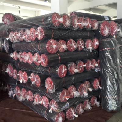 China Estera de la barrera estera de la mala hierba/de la cubierta/de la mala hierba antis plásticas negras de tierra en venta