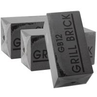 China Grillstone Soft Grill Brick GB12 6x3x1 Inch Reusable Griddle Cleaner for sale