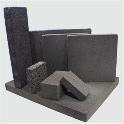 China Vidrio celular del aislamiento de calor en venta