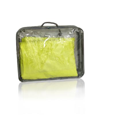 China Triangle 16*16ft Outdoor Canopy Desert Sand Sun Shade Sail for sale