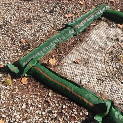 China 27x120cm HDPE woven silo bags ,sand bag for sale