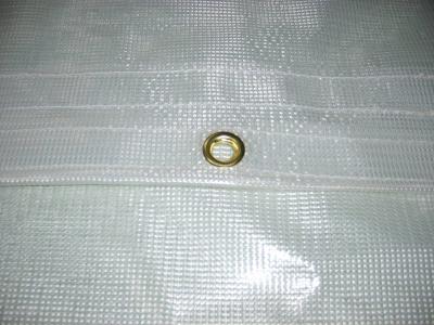 China Blue Color PE Tarpaulin Sheet for Truck Cover for sale