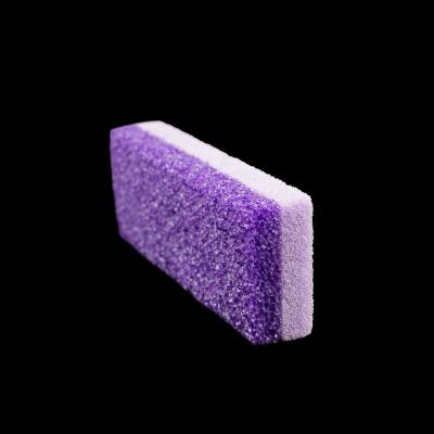 China 2019 esponjas callused de la piedra pómez del lado del doble de la piel, cojín de piedra pómez, barra de la piedra pómez en venta