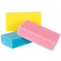 China Diane Large Pumice Sponge 120g PU Foam Foot Callus Remover Disposable Pedicure Tool for sale