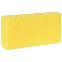 China Diane Large Pumice Sponge 120g PU Foam Foot Callus Remover Disposable Pedicure Tool for sale