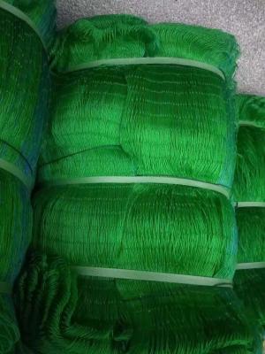 China Redes de pesca de la red barredera del multifilamento del PE en venta