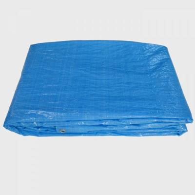 China El PE plástico laminado blanco de la lona del HDPE de la prenda impermeable rodar la tela tejida en venta