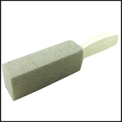 China bloque de vidrio de espuma del retrete-cuenco-anillo-removedor, bloque de la piedra pómez en venta
