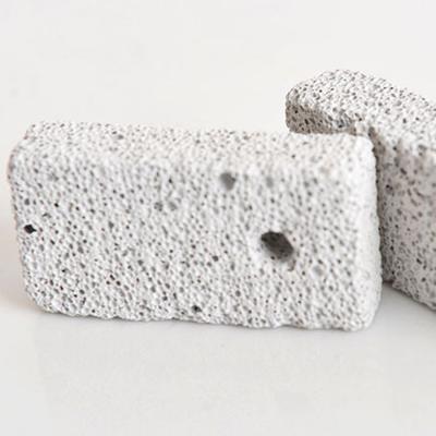 China los dientes minerales mastican la piedra de piedra pómez en venta