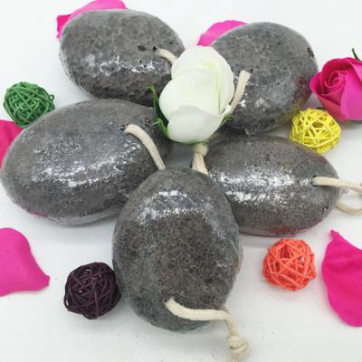 China Rectangular or oval shape pumice stone for sale