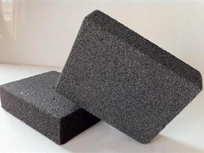 Китай Нагрейте стекло пены изоляции, клетчатое стекло продается