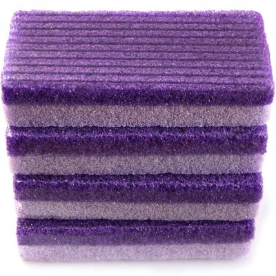 China # 2020 Pedicure Foot Spa Tool Disposable Pumice sponge, pumice pad for hard skin remover for sale