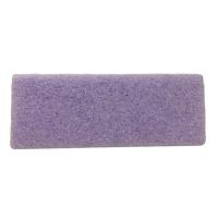 China Disposable Pumice Sponge Buffing Pad 8x4x1.2 cm Coarse Grit Foot Callus Remover for sale