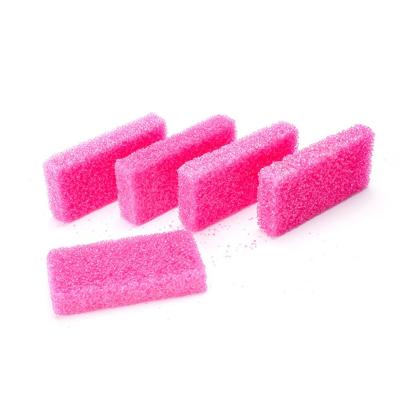 China Removedor muerto de la piel de Mini Disposable Pumice Pad Foot de la esponja de la piedra pómez del pie en venta