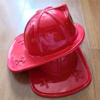 China Plastic Fire hat for sale