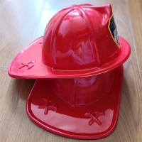 China Plastic Fire hat for sale